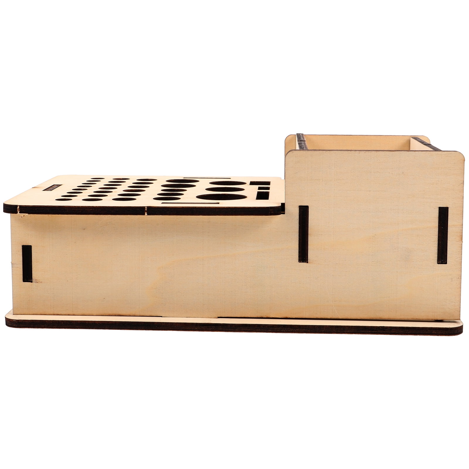 jojofuny 1Pcs Craft Tool Holder for Hand Stitching Lovers Beige ...