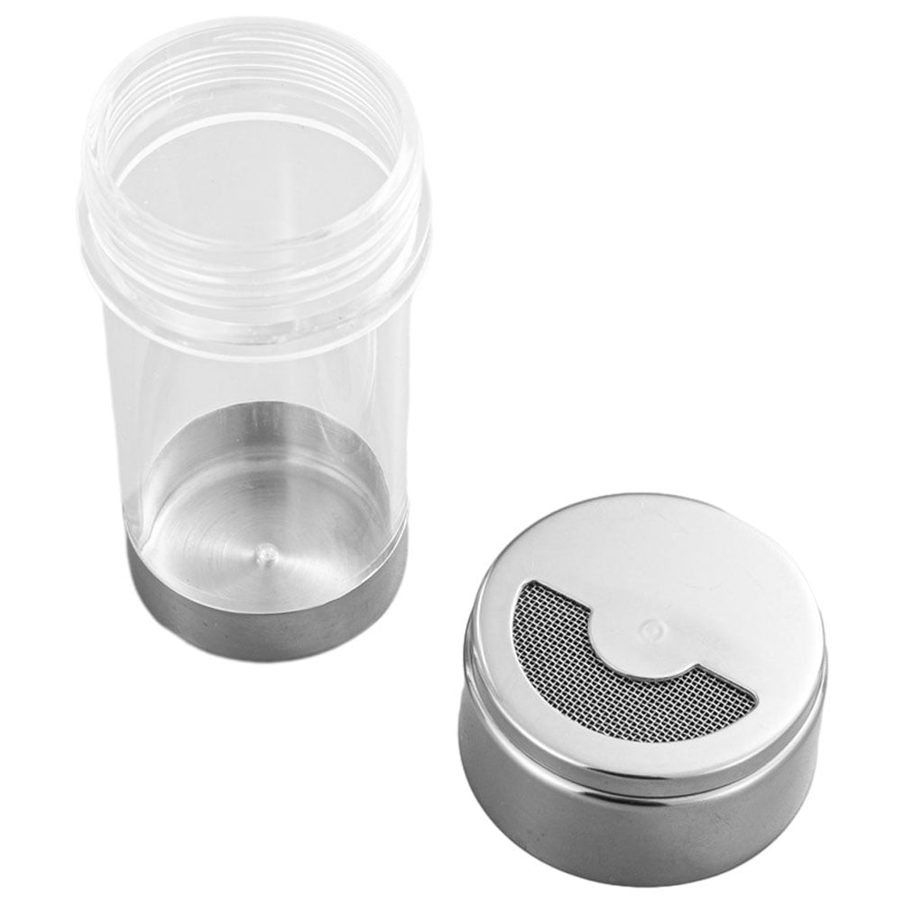 jojofuny 1Pcs Pepper Dispenser Cylindrical Design for Table Use and ...