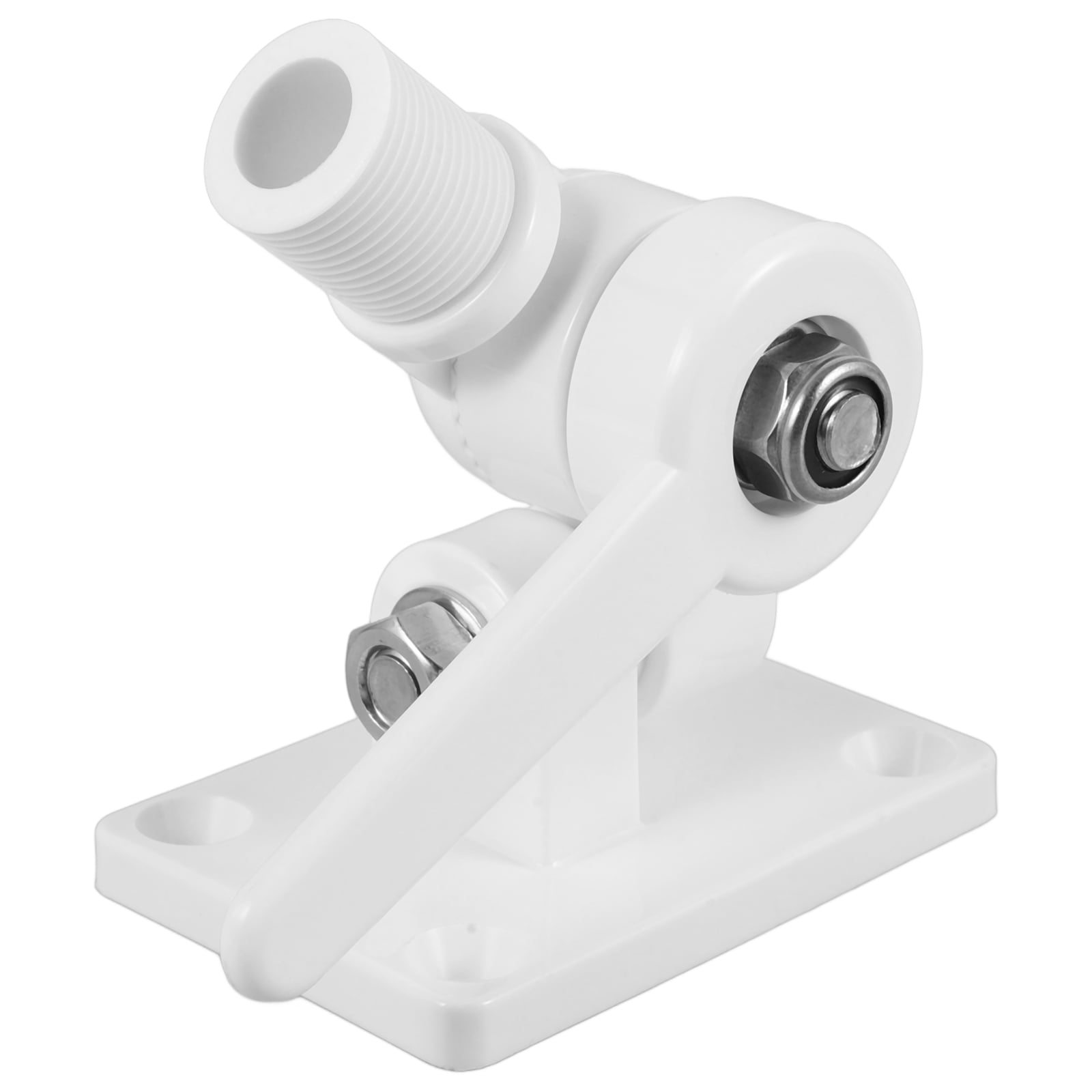 jojofuny 1Pcs Sturdy Marine Mount Boat Antenna Base for Yacht Owners ...