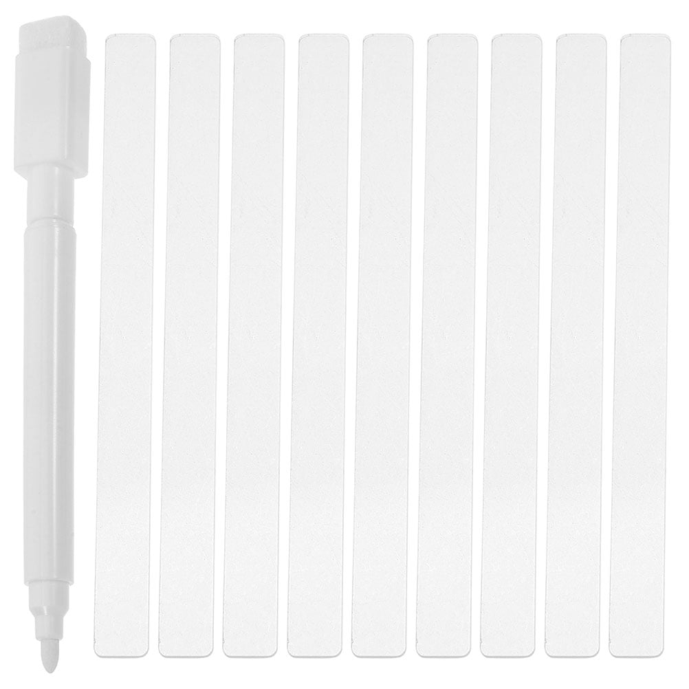 jojofuny 36Pcs Standard Design Plant Label for Landscaping Garden Tags ...