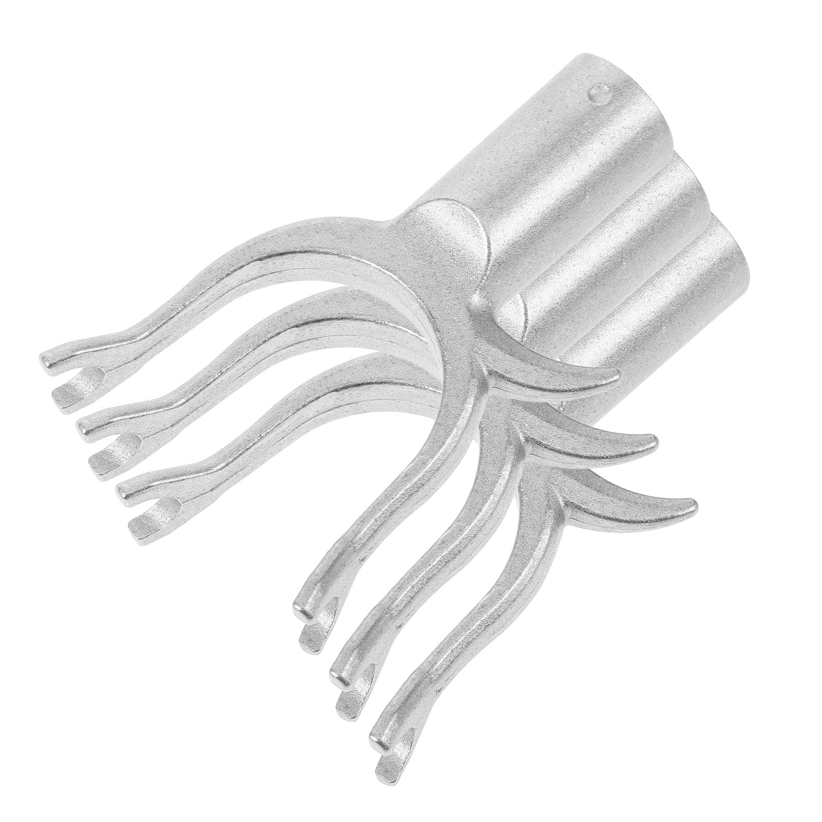 jojofuny 3Pack Clothes Fork Parts for Drying Clothes Rack Square ...