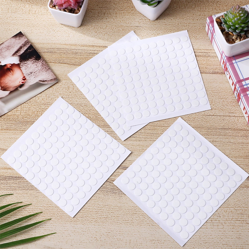 jojofuny 500Pcs Removable Sticky Putty for Crafts and Decorations in ...