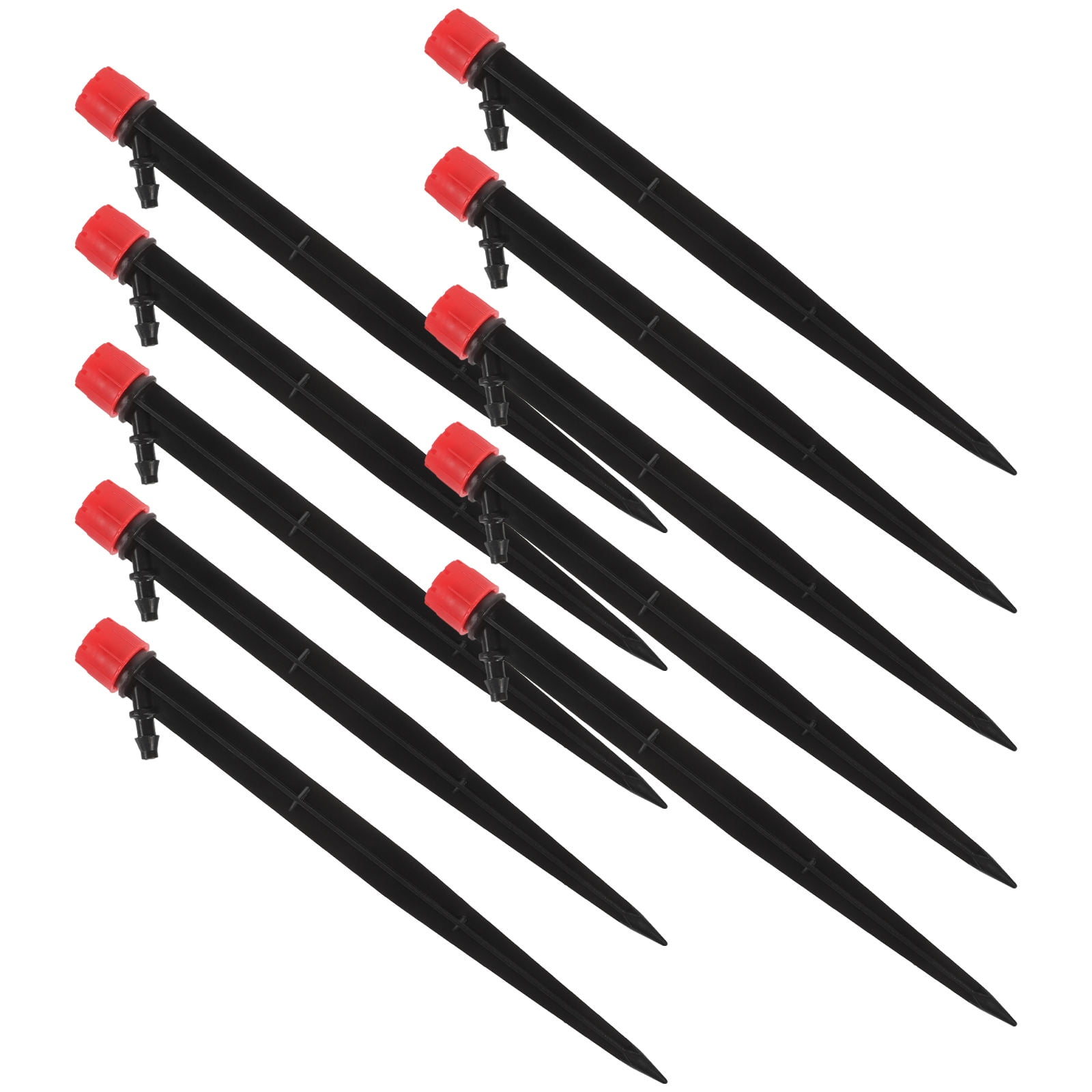 jojofuny Drip Irrigation Emitters 50Pack for Irrigation Equipment with ...