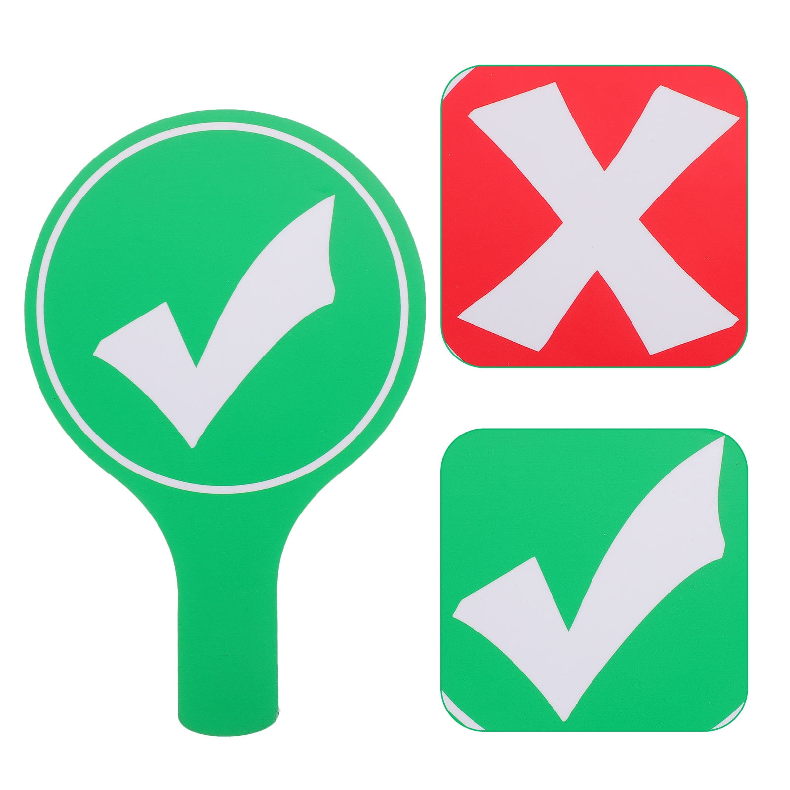 jojofuny Green Foam Answer Paddle for Decor Excellent Durability and ...