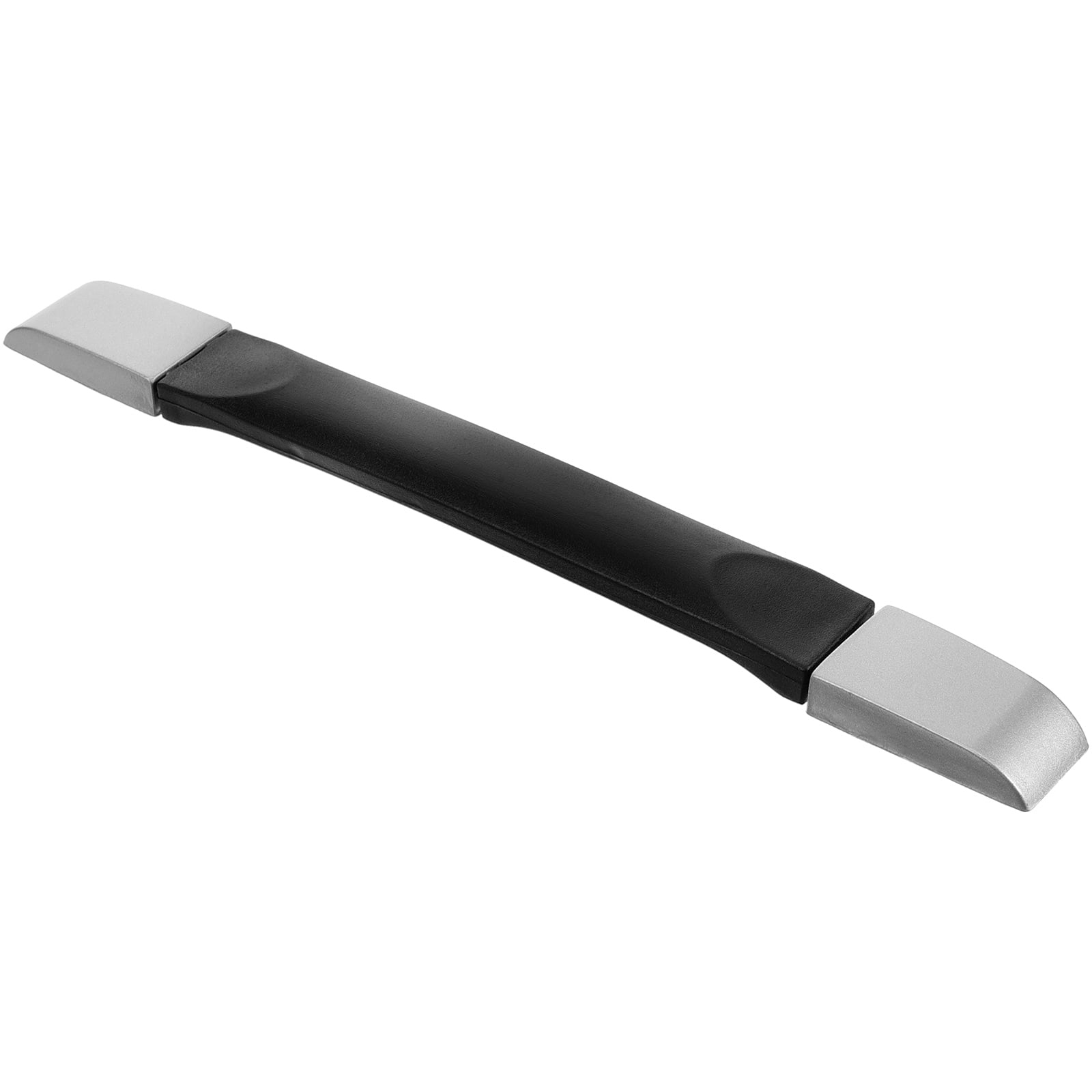 jojofuny Luggage Replacement Handle 1Pcs Black Plastic Metal Durable ...