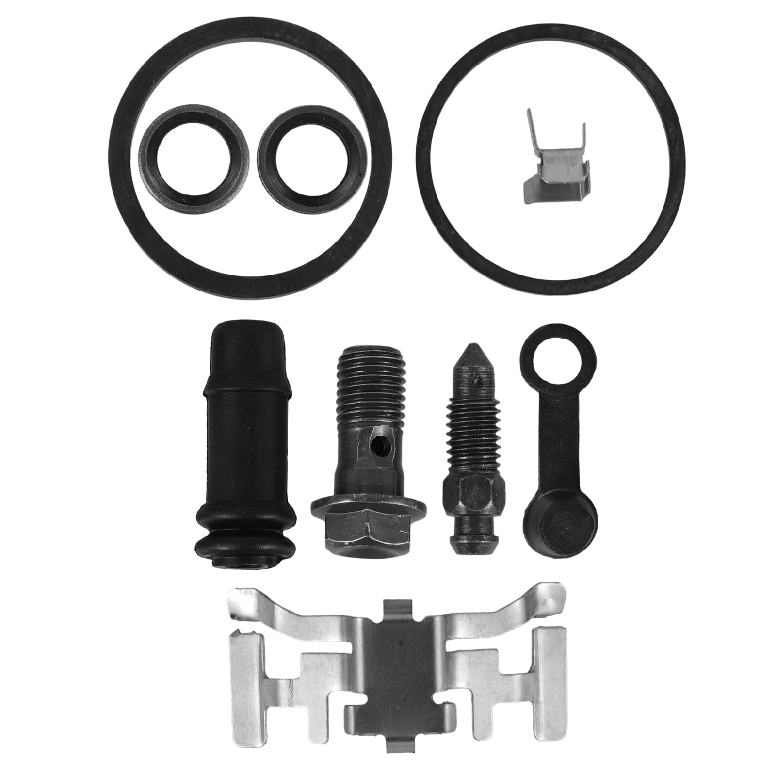 jojofuny Pump Accessory 1 Set Lower Pump Repair Kit Motorcycle Part ...