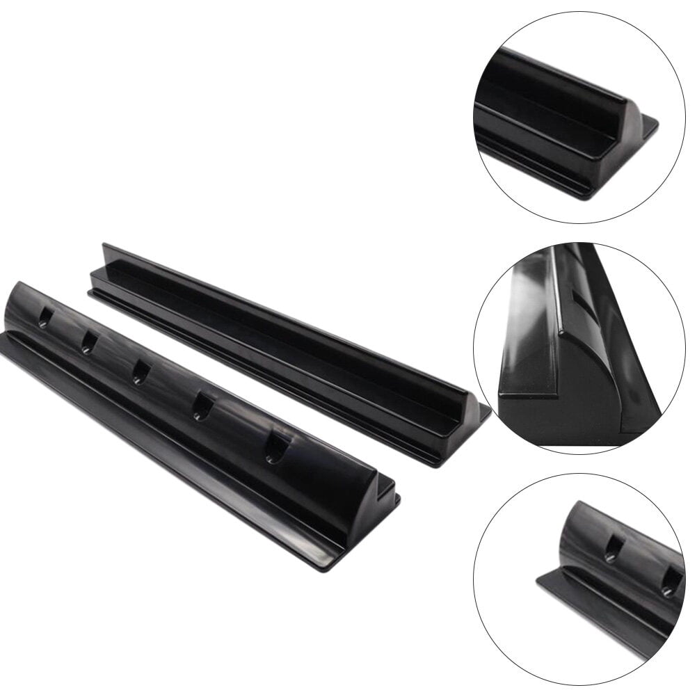 jojofuny Solar Panel Mounting Clamps 2Pack with High Frequency ...