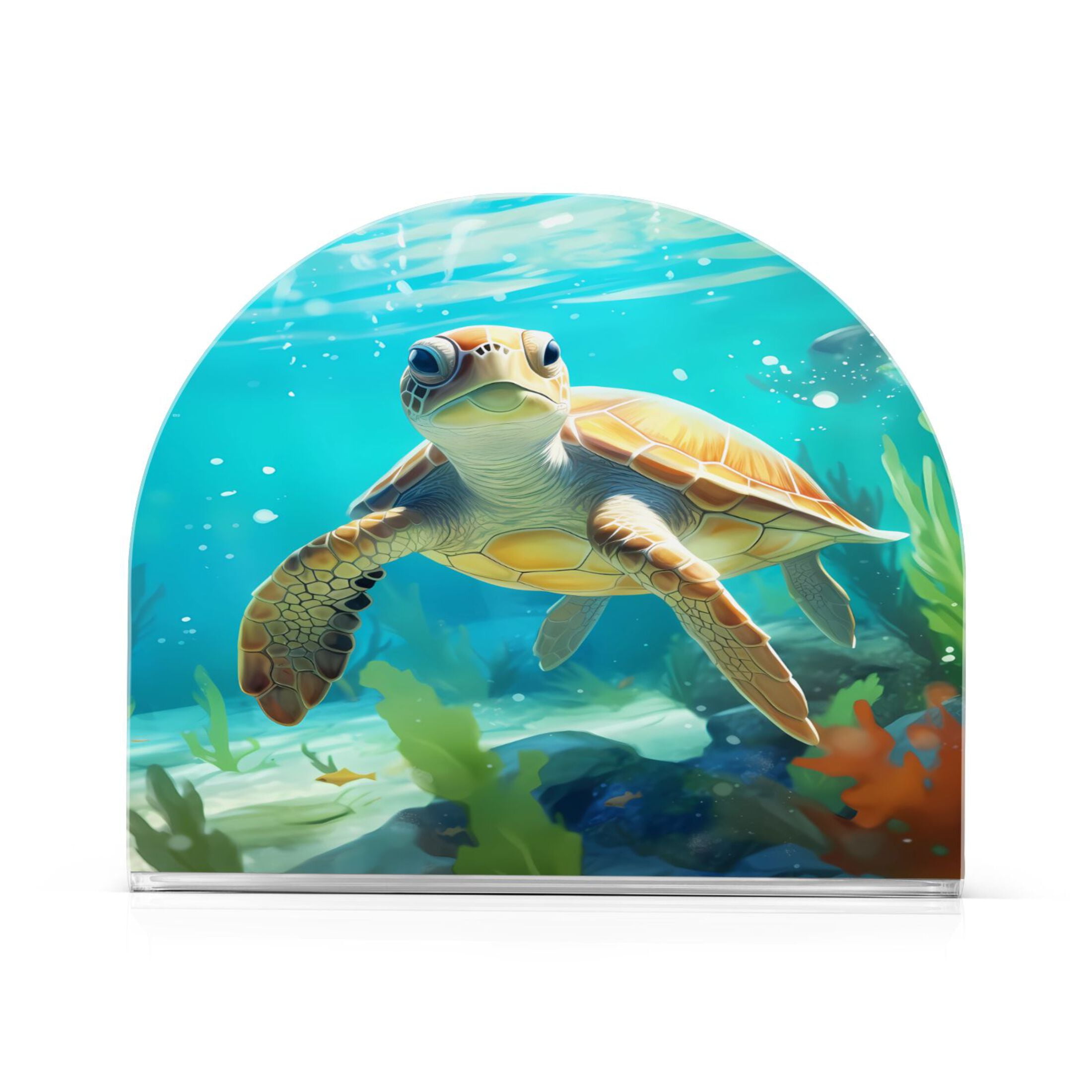 joogoo Acrylic Napkin Holder Table Kitchen Paper Tissue Organization ...