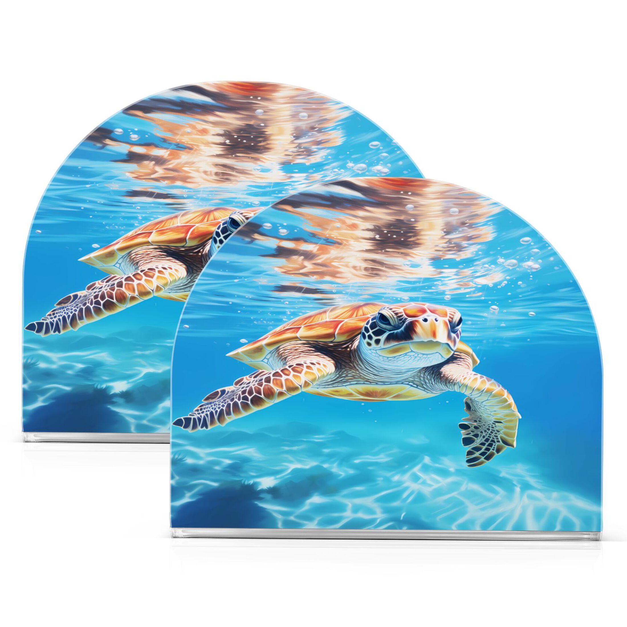 joogoo Acrylic Napkin Holder Table Kitchen Paper Tissue Organization ...