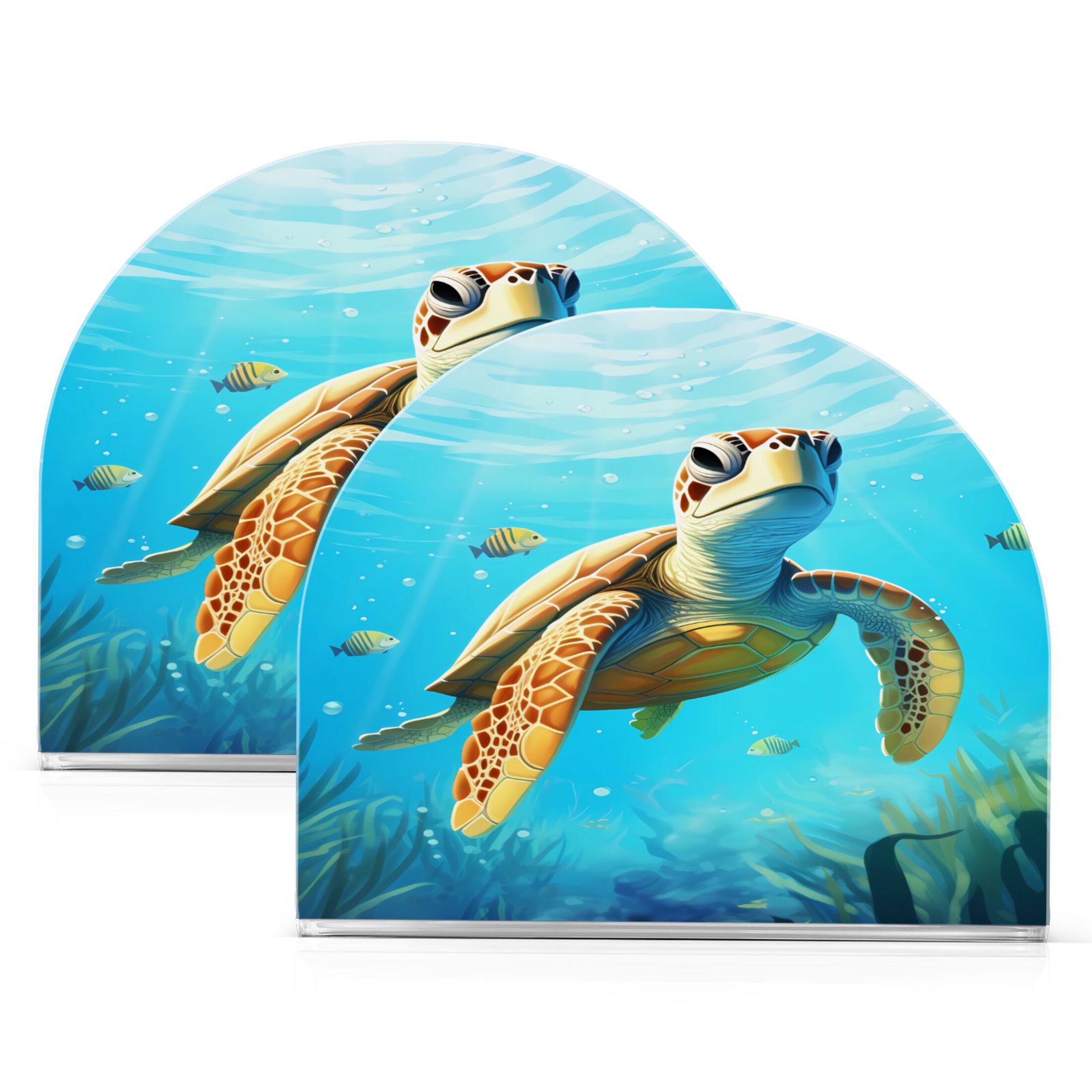 joogoo Acrylic Napkin Holder Table Kitchen Paper Tissue Organization ...