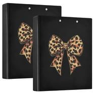 Free Shipping! LeatherBelief Leather Portfolio with 3 Rings Binder 1 ...