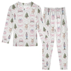 Nutcracker Pajamas