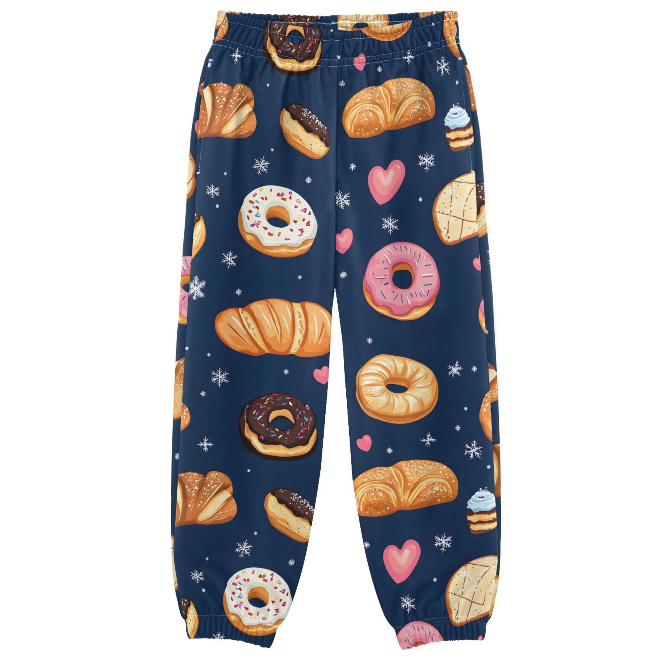 joogoo Delicious Bread Boys' Sweatpants Jogger Pants 3T - Walmart.com