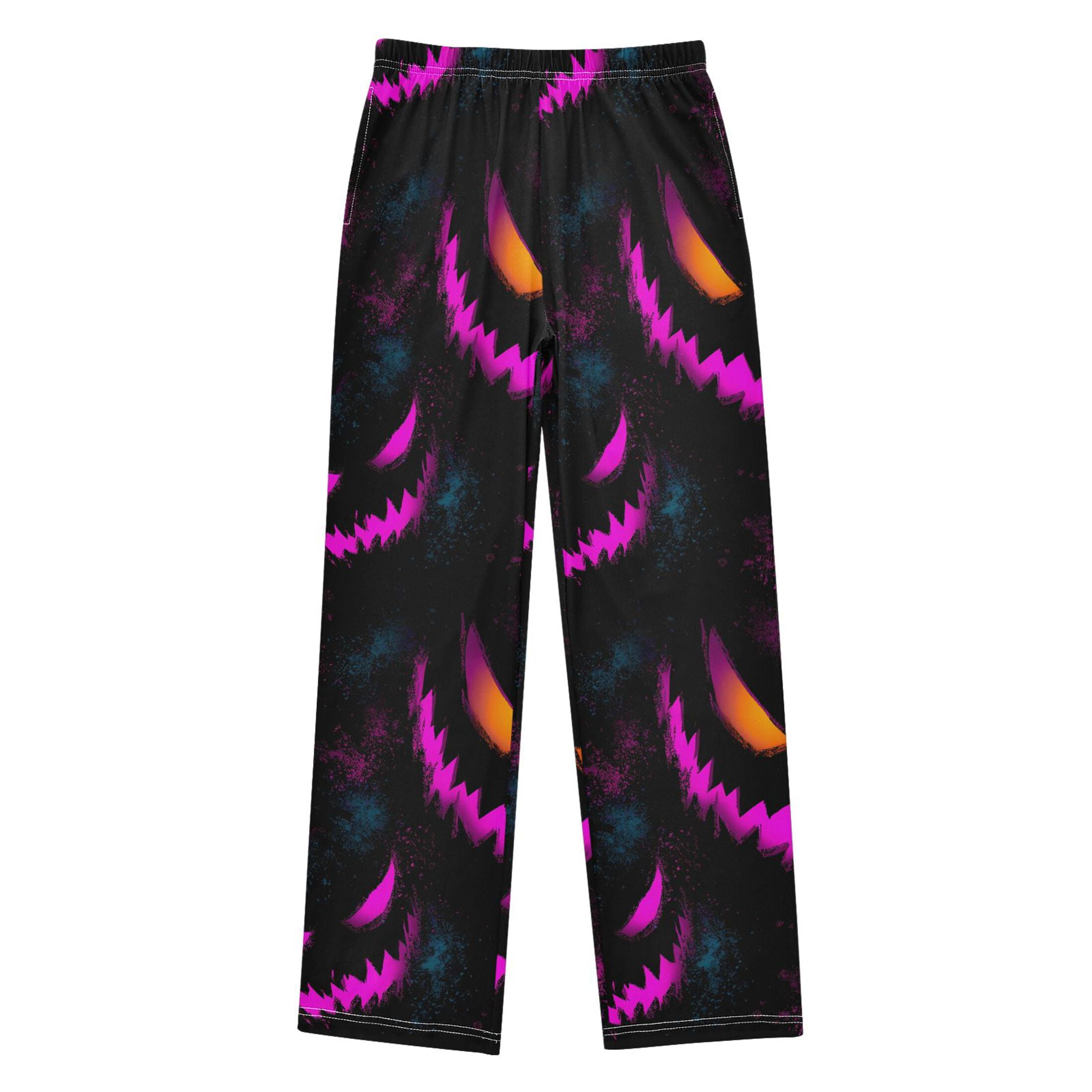 joogoo Evil Pumpkins Pajama Pants Pj Bottoms Sleepwear Lounge M ...