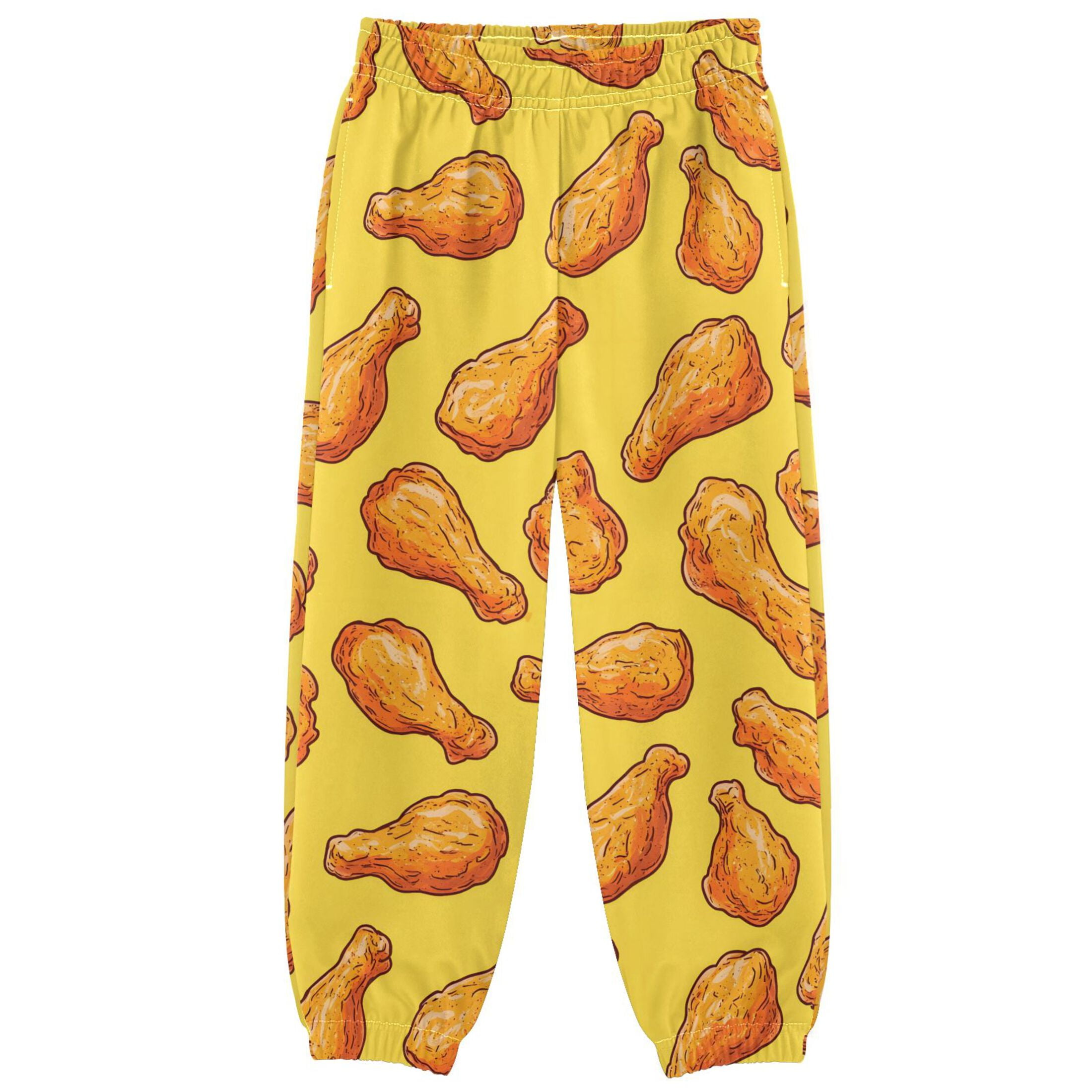joogoo Fried Chickens Boys' Sweatpants Jogger Pants 4T - Walmart.com