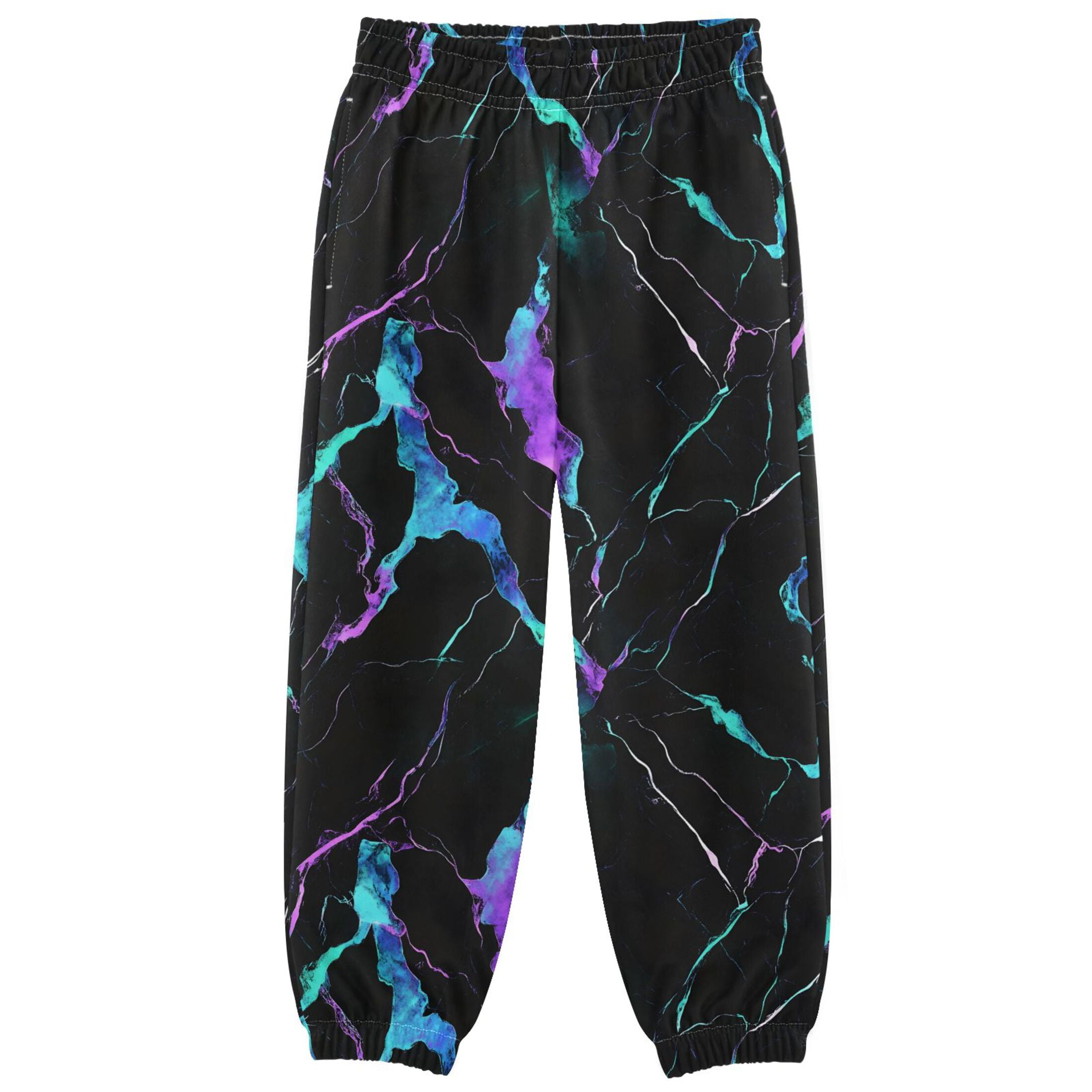 joogoo Marble Texture-m1 Boys' Sweatpants Jogger Pants 9-10Y - Walmart.com