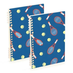 Sonic the Hedgehog 2 Pack Spiral Notebook with Pen, Gamer Character ...