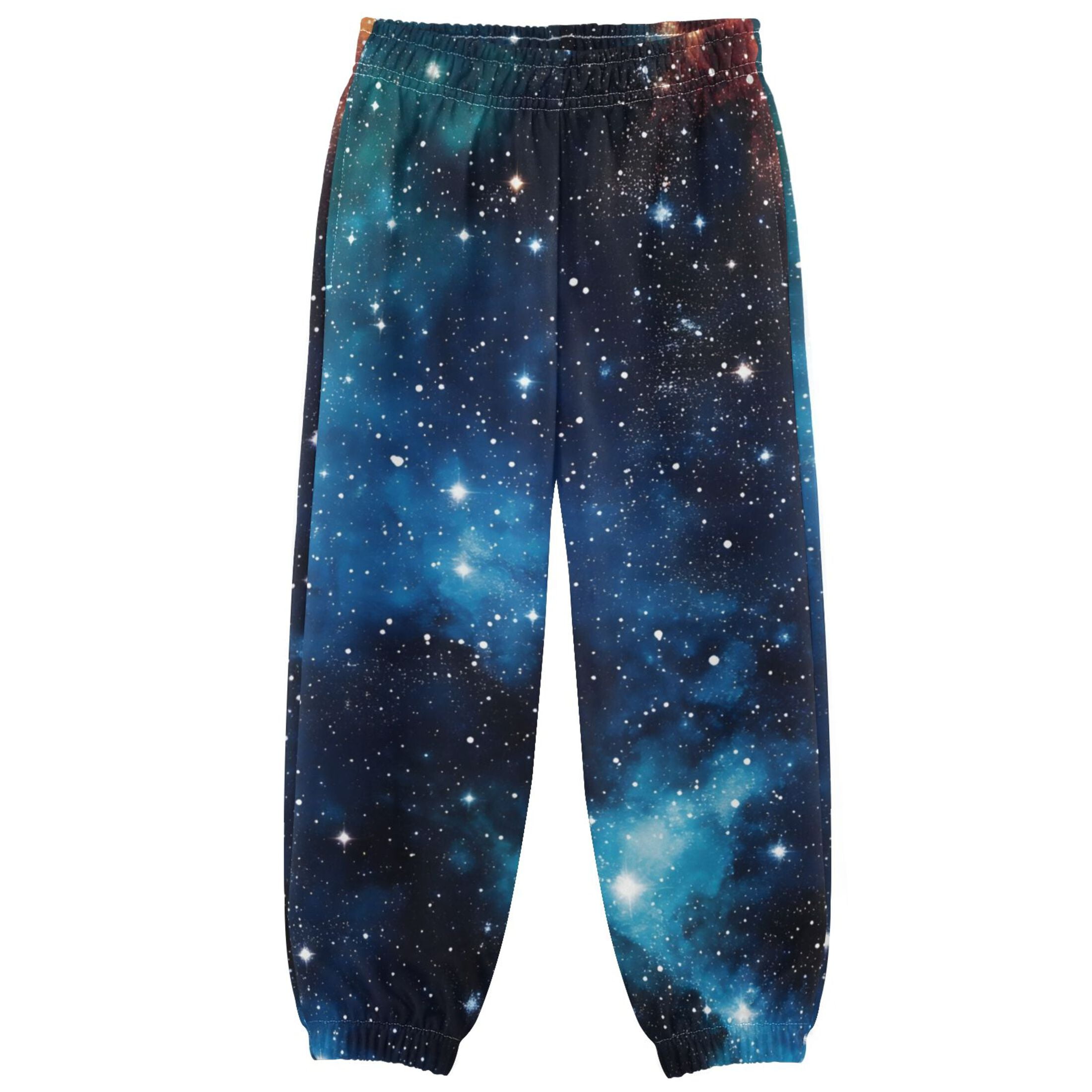 joogoo Starry Sky Nignt Boys' Sweatpants Jogger Pants 5-6Y - Walmart.com