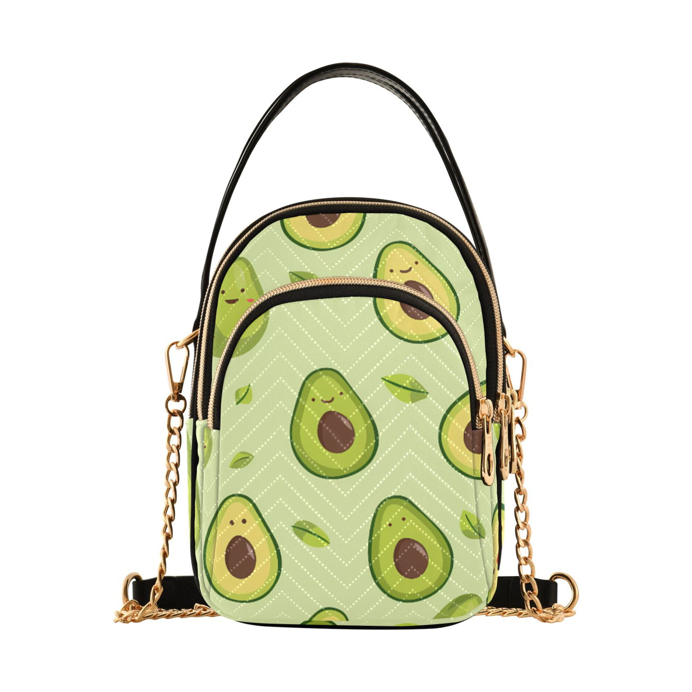 Avocado Purse