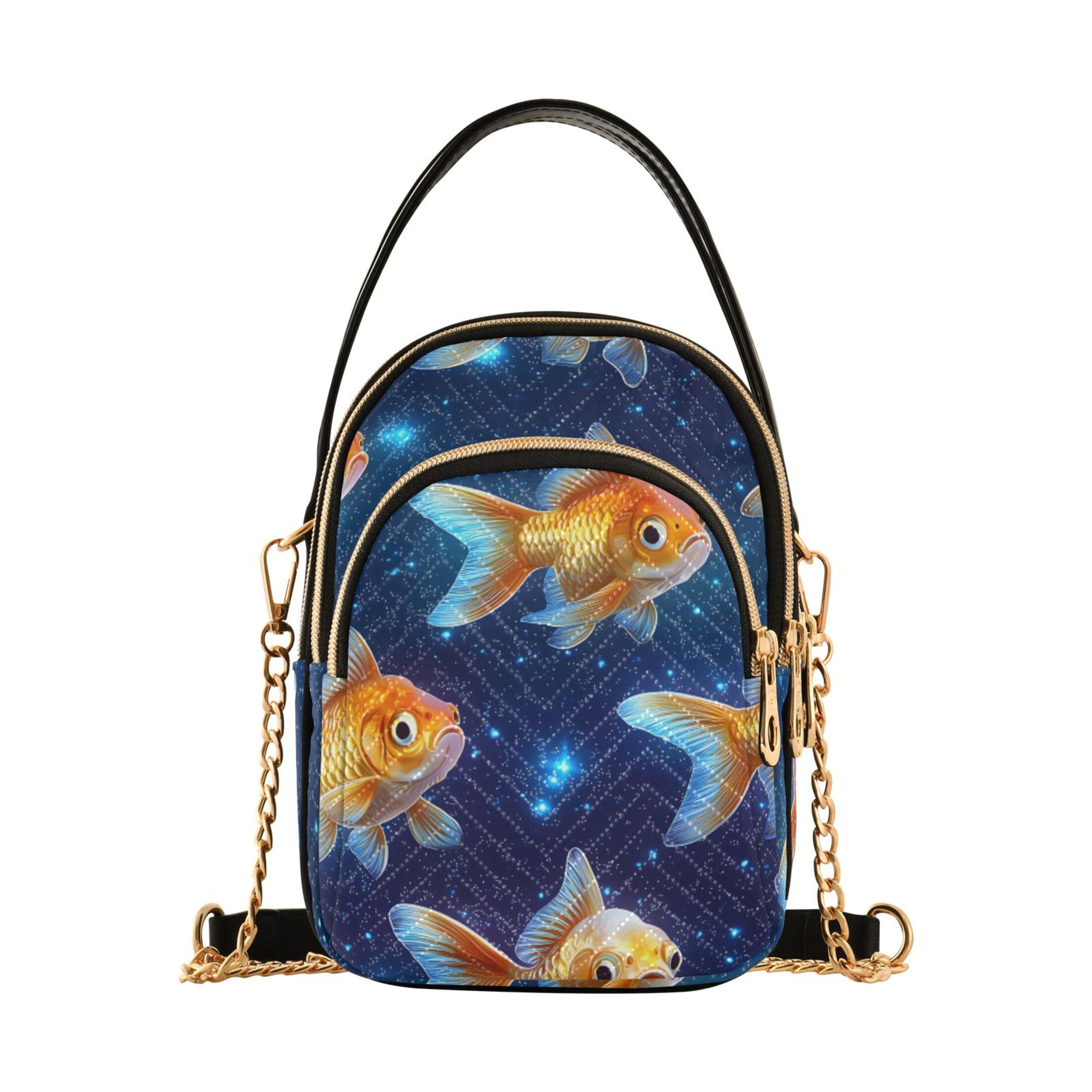 Goldfish Purse