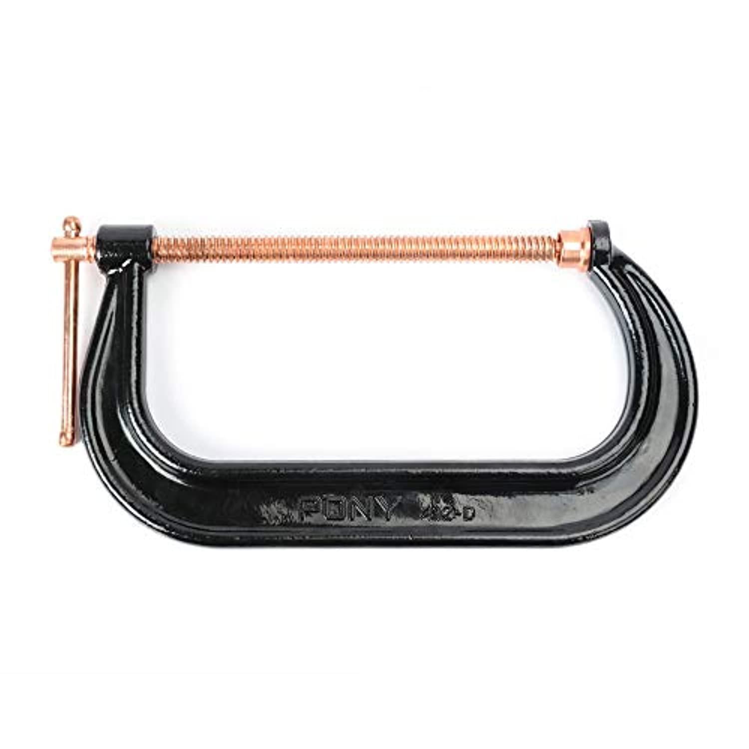 12 in. Drop-Forged Steel C-Clamp - Walmart.com