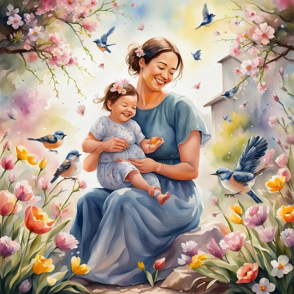 The joy of spring - When the birds are pleasing to the eye, 1000 adult ...