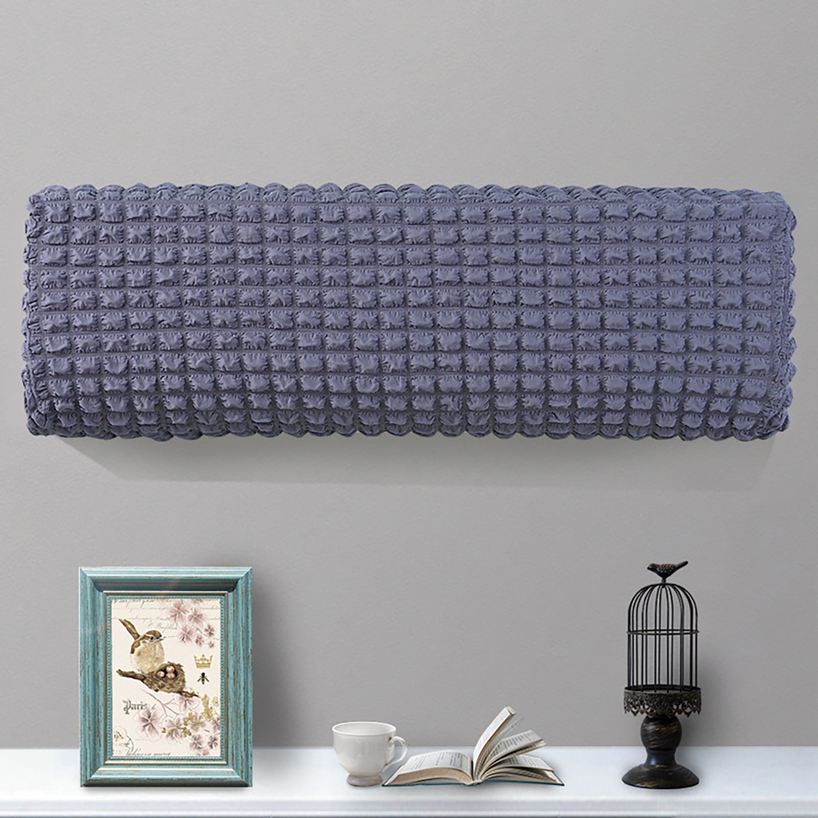 joyioe Air Conditioner Dust Cover for Wall Indoor Wall-Mounted Air ...
