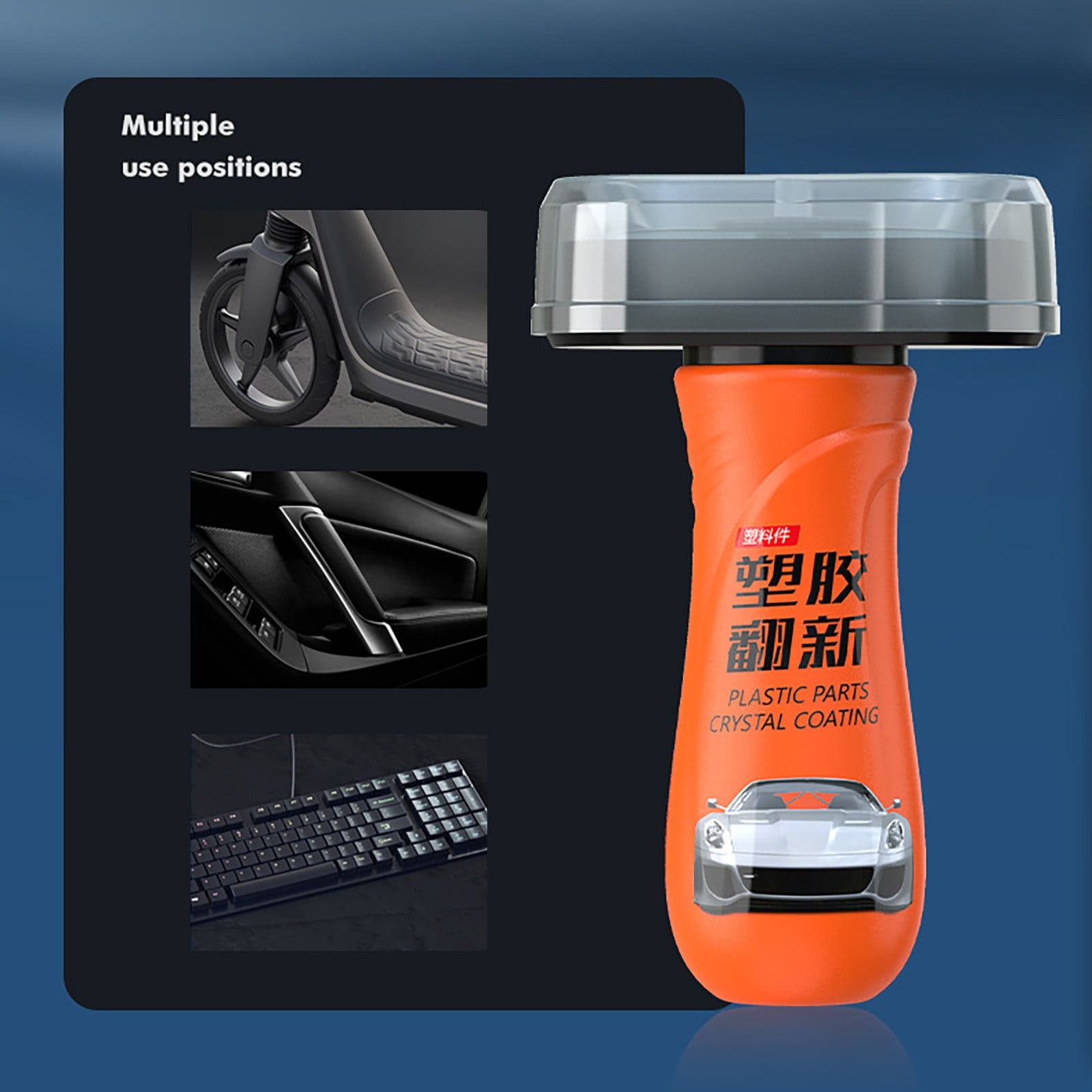 joyioe Coating Glass Micro-Molecular Anti-Fog Coating Agent Wiper for ...