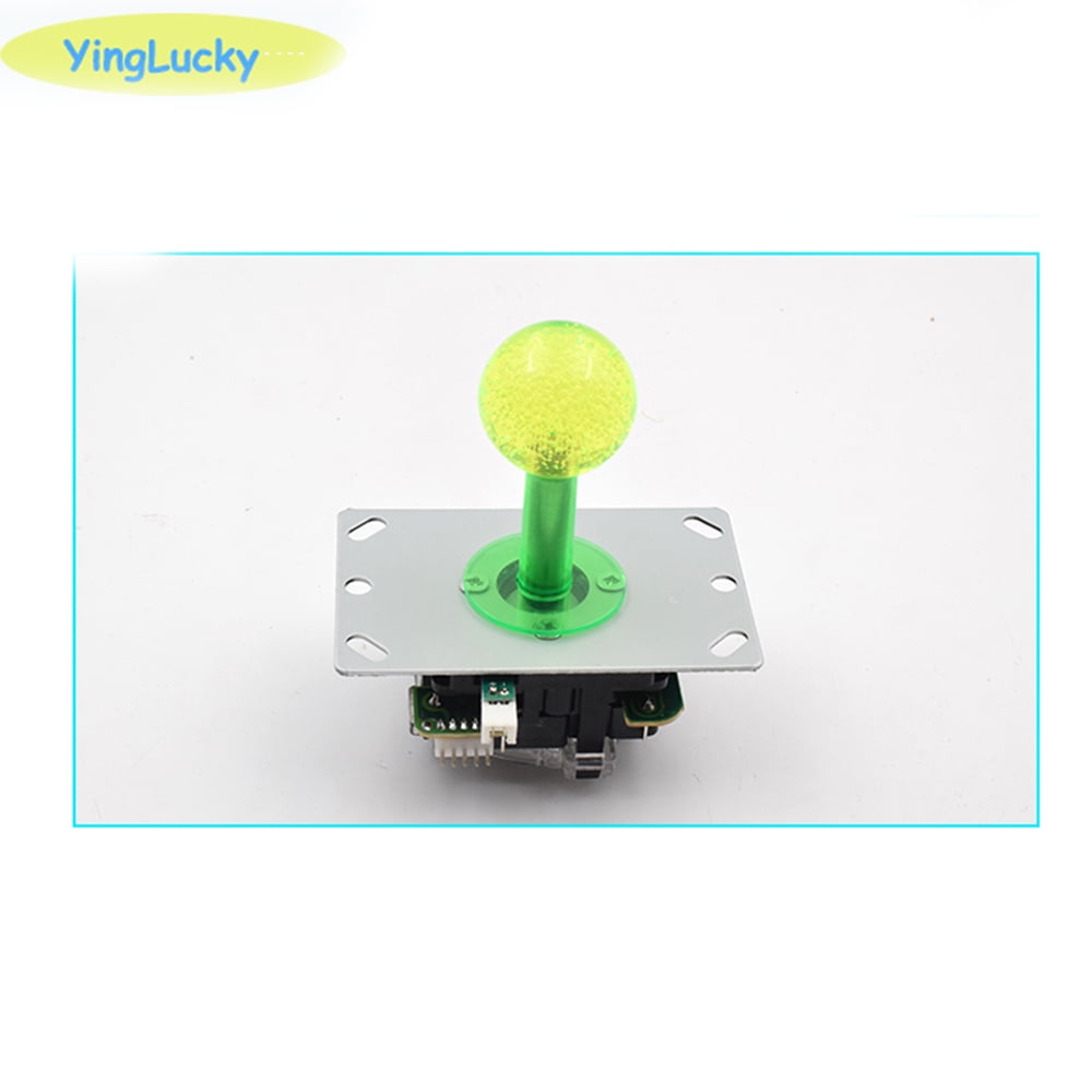 joysticks arcade joystick 5v luminous colorful joystick Sanwa joystick ...