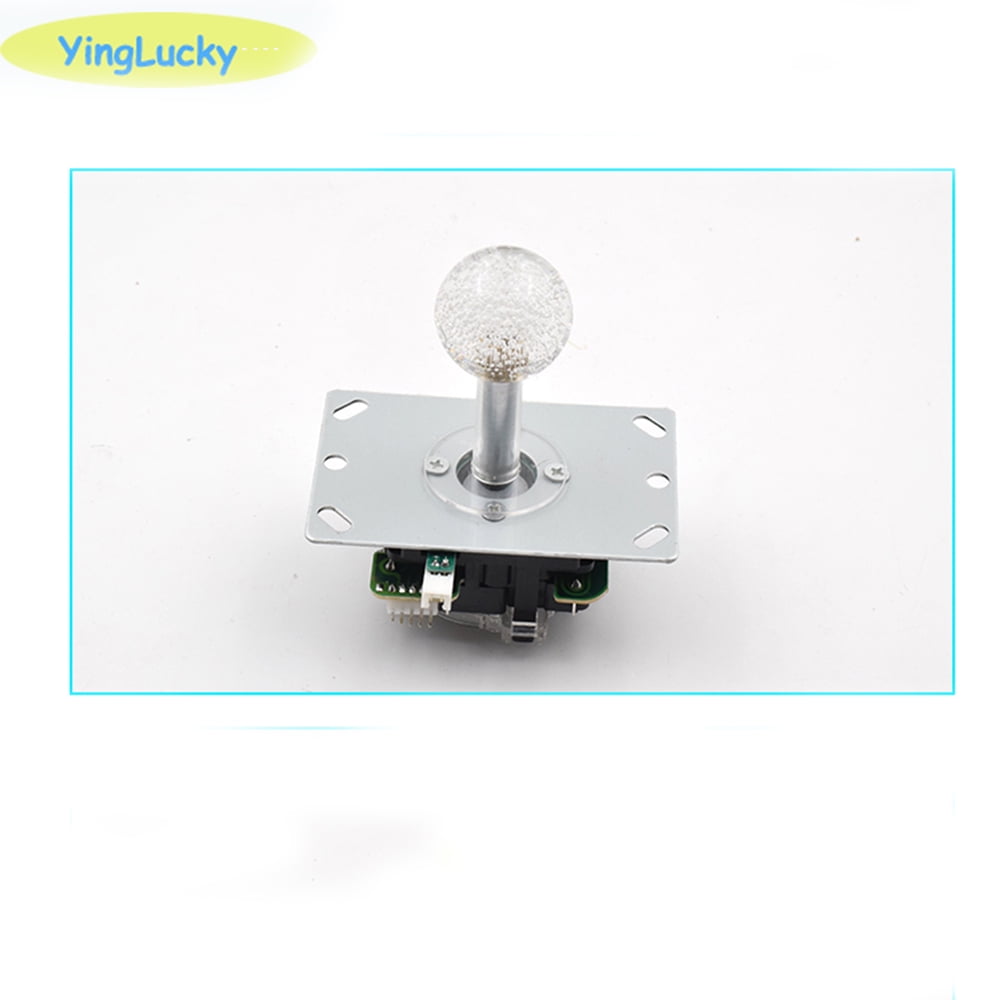 joysticks arcade joystick 5v luminous colorful joystick Sanwa joystick for arcade doll machine ...