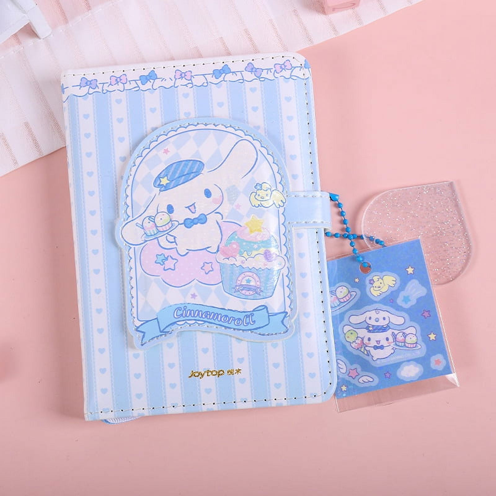 joytop Yuemu Sanrio notebook student cartoon shaped magnetic buckle ...