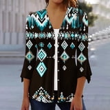 Jsaierl Women's Casual 3/4 Sleeve Cardigans 2026 Summer Fashion Open ...