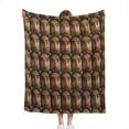 jschlatt schlanket Thin Blanket Soft comforter sets throw for Couch ...
