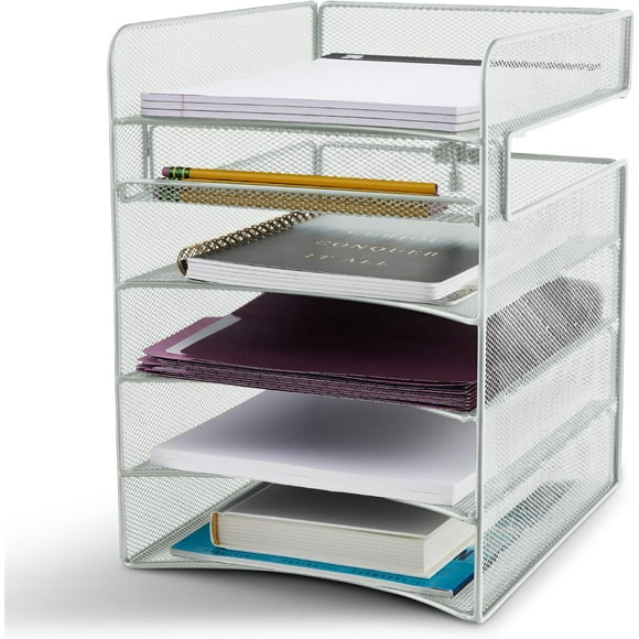 Inbox Outbox Tray Desk