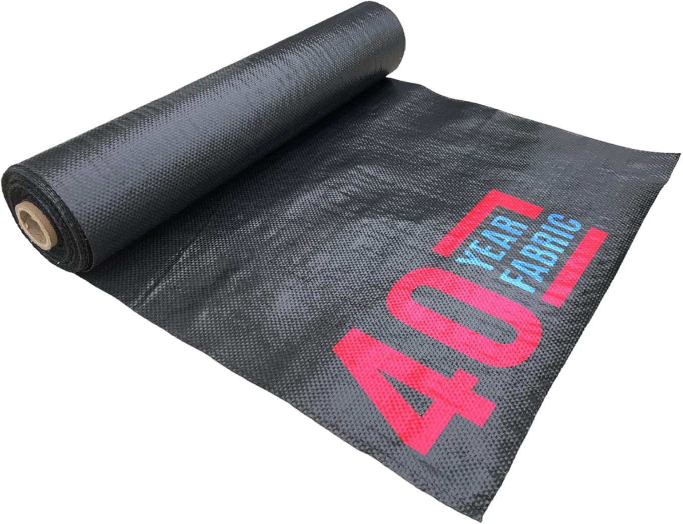 jtsp 1.5 ft Wide Landscape Fabric | Weed Mat, Ground Cover, Tarp ...