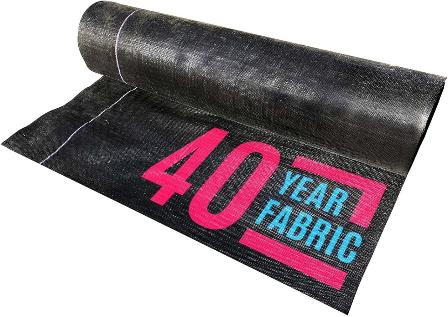 jtsp Landscape Fabric | 40 Year Fabric | Weed Mat, Ground Cover, Garden ...