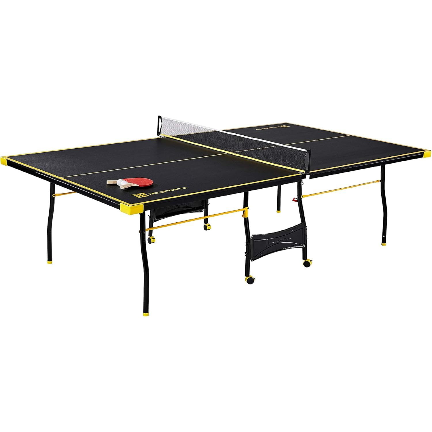 jtsp Table Tennis Tables Multiple Styles Ping Pong Tables, Foldable for ...