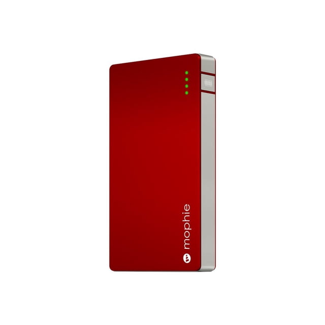 Mophie 2037_JPU-PWRSTIO Powerstation Gen 2 Red For All Usb - Walmart ...