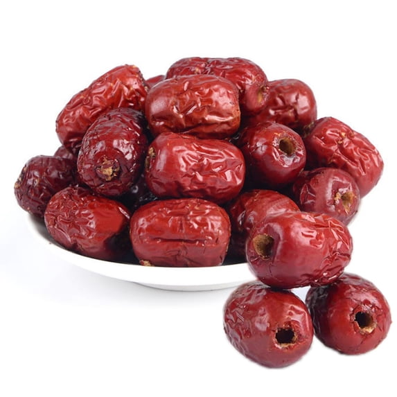 jujube、seedless Red dates, No RRF12 Pit,natural sweetness, healthy ...