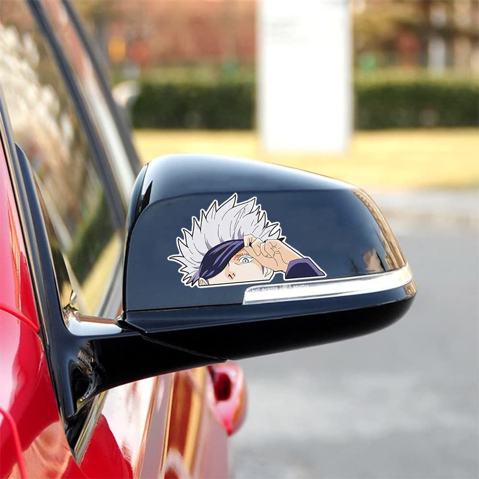 jujutsu kaisen Anime Refective Sheeting，Car Motorcycle Electric Vehicle ...