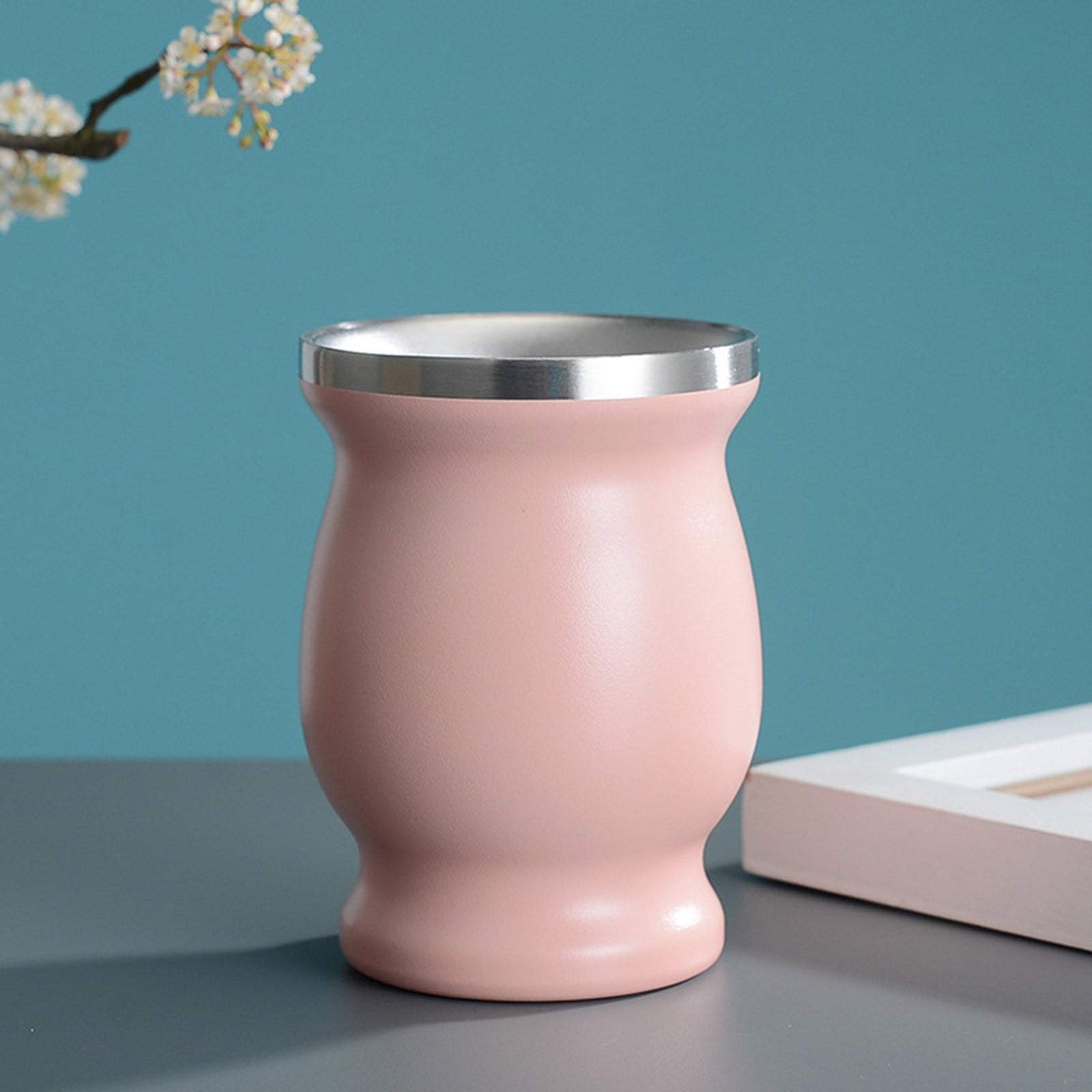 k cup holder glass spray bottles for sports Stainless Steel Mini ...