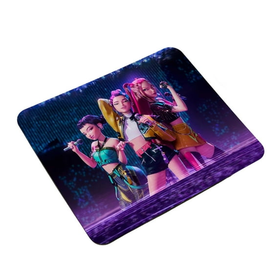 k-pop Demon Hunters Anime Mouse Pad,Desk Mat,Computer Accessories ...