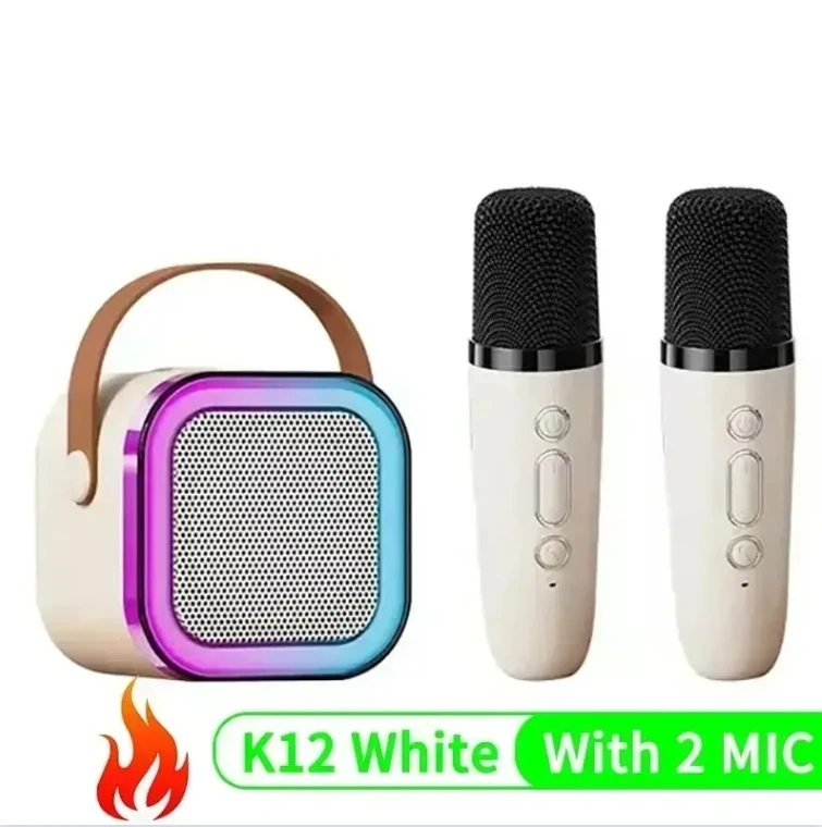 k12 microphone speaker microphone home wireless Bluetooth national karaoke children's family ktv ...