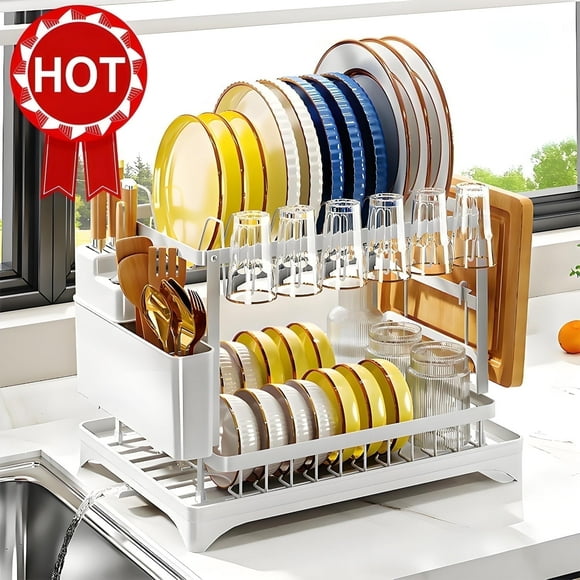 Stainless Steel Dish Racks