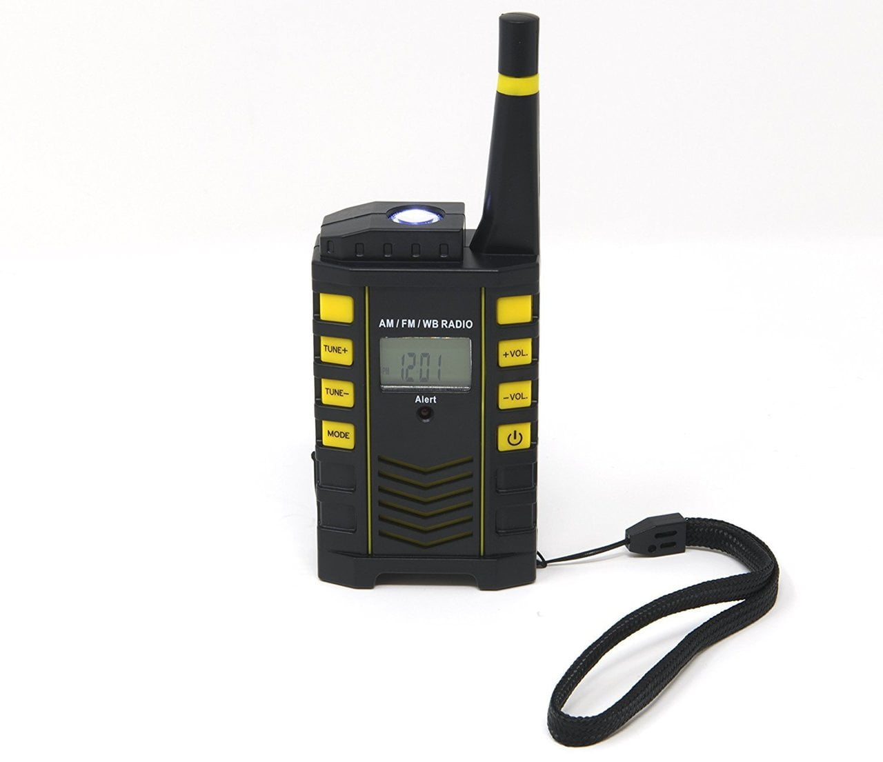 ka123 pocket size am fm noaa weather band radio - Walmart Business Supplies