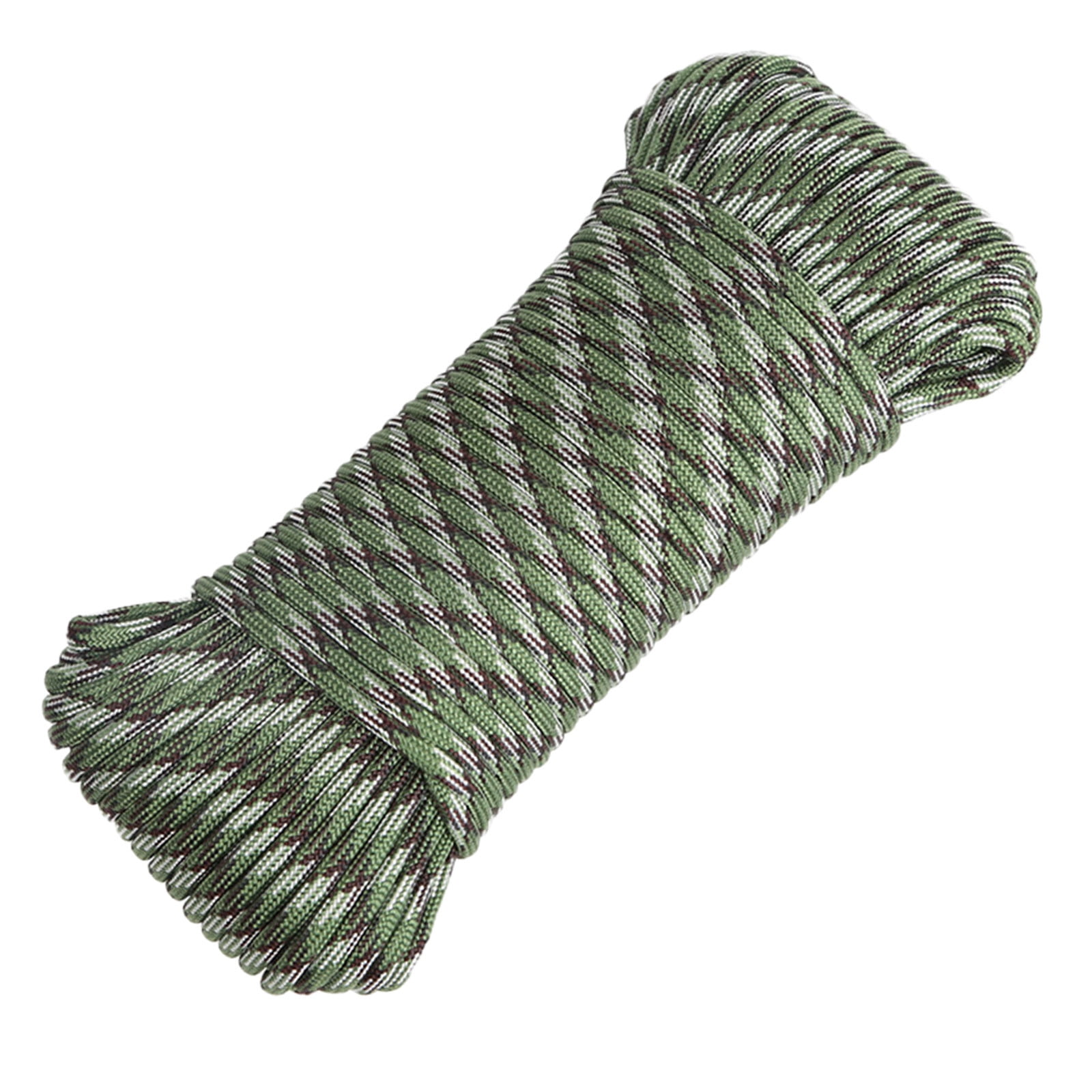 kaHgKids 650 Paracord/Parachute Cord 102 Feet Mil-Spec Paracord 9 ...