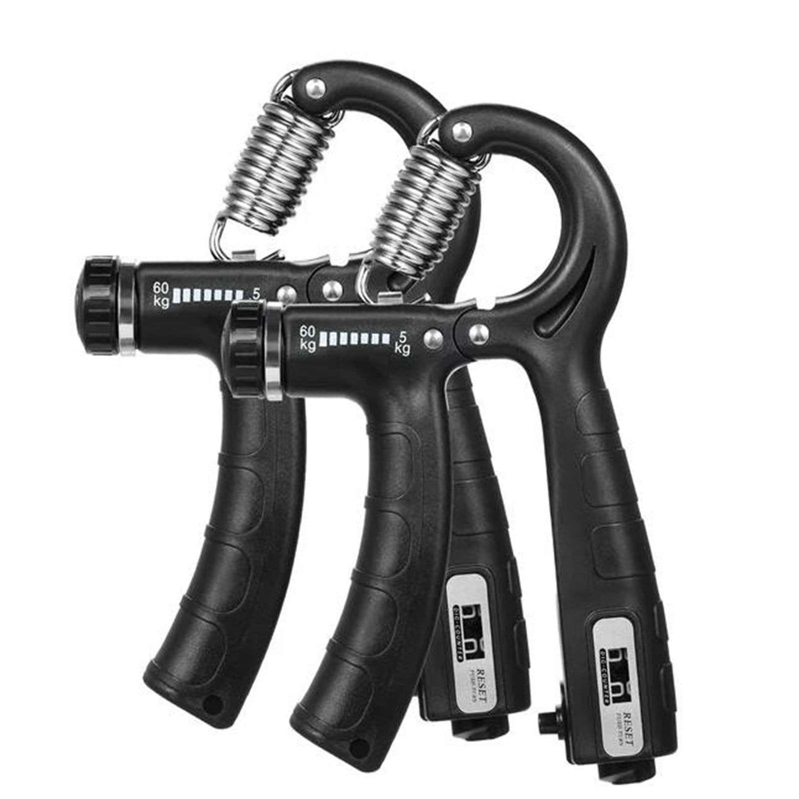 kaHgKids Adjustable Counting Grip Device Hand Strength Arm Strength ...