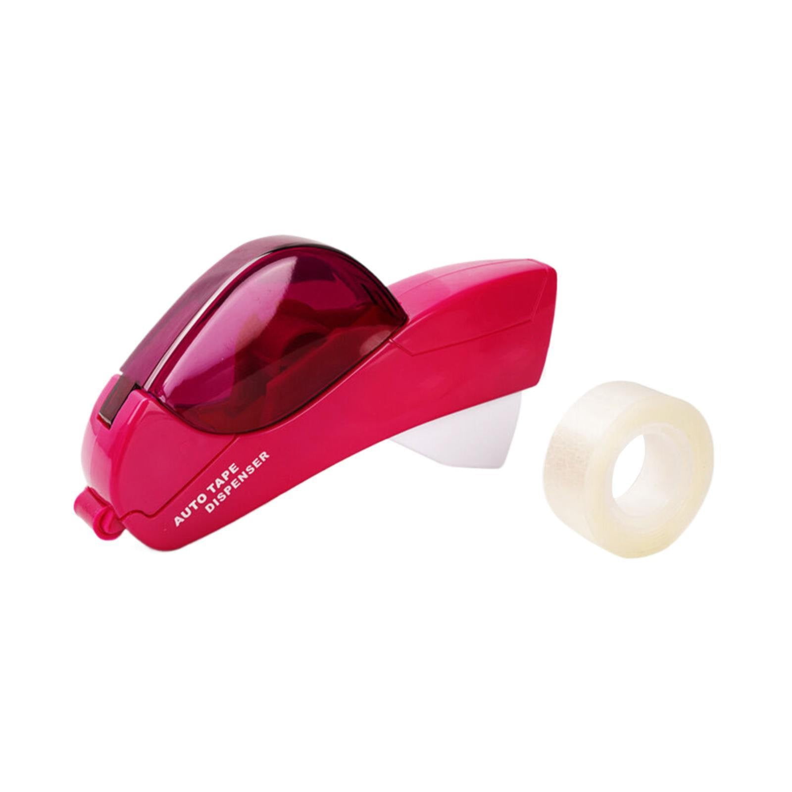 kaHgKids Automatic Tape Dispenser Hand Held One Cutter For Gift ...