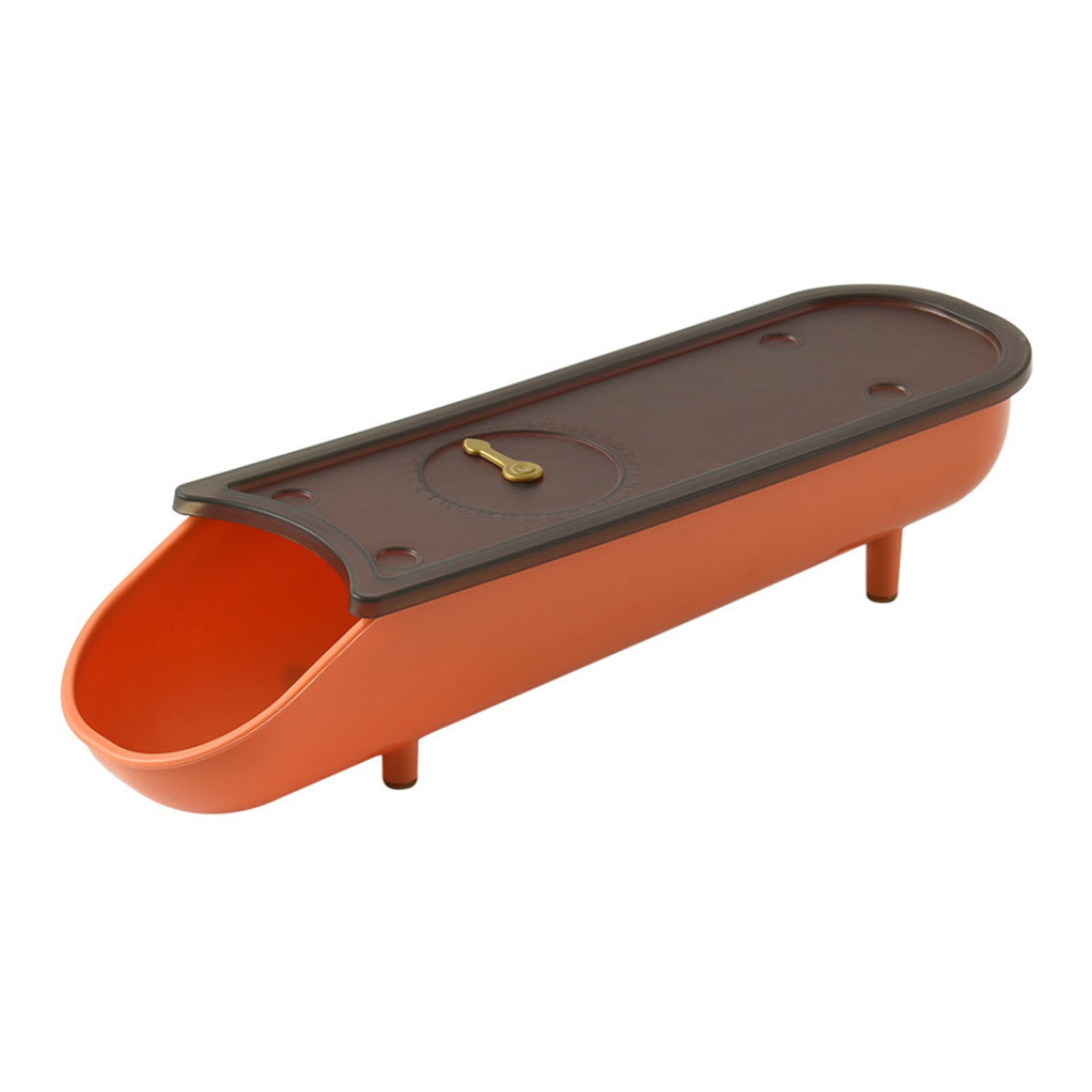 kaHgKids Closure Bags & lids & Boxes 12 Grid Scrolling Simple Kitchen ...