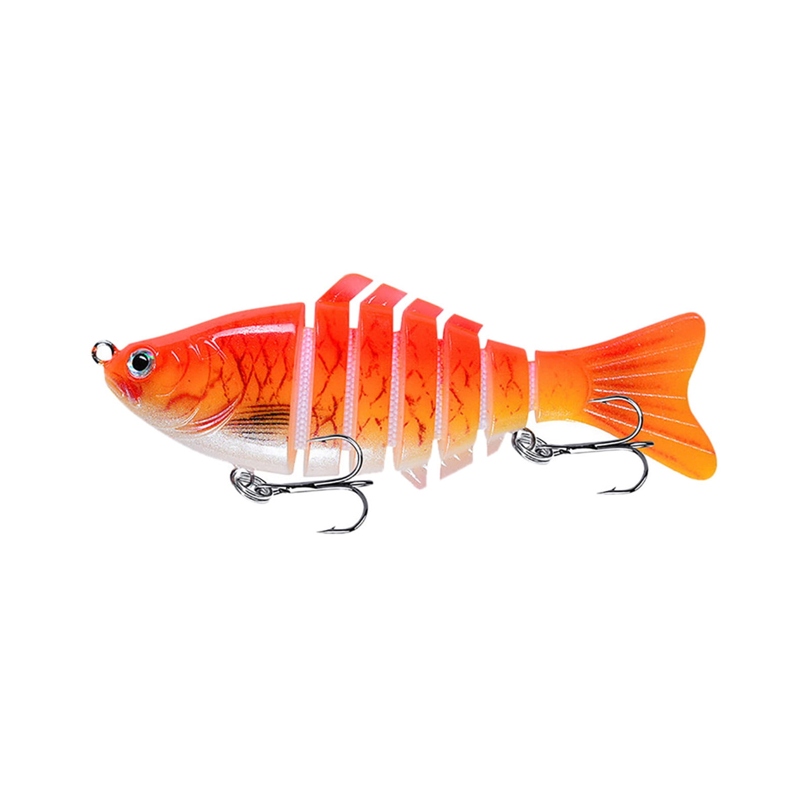 kaHgKids Fishing Sea Fishing Creative Multi Division Fish Bait Hook ...
